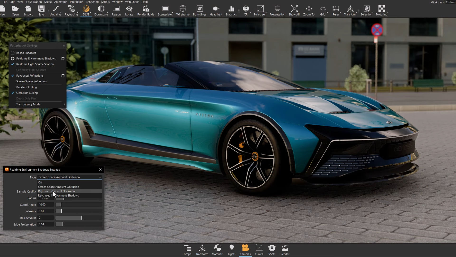 VRED Professional 2026